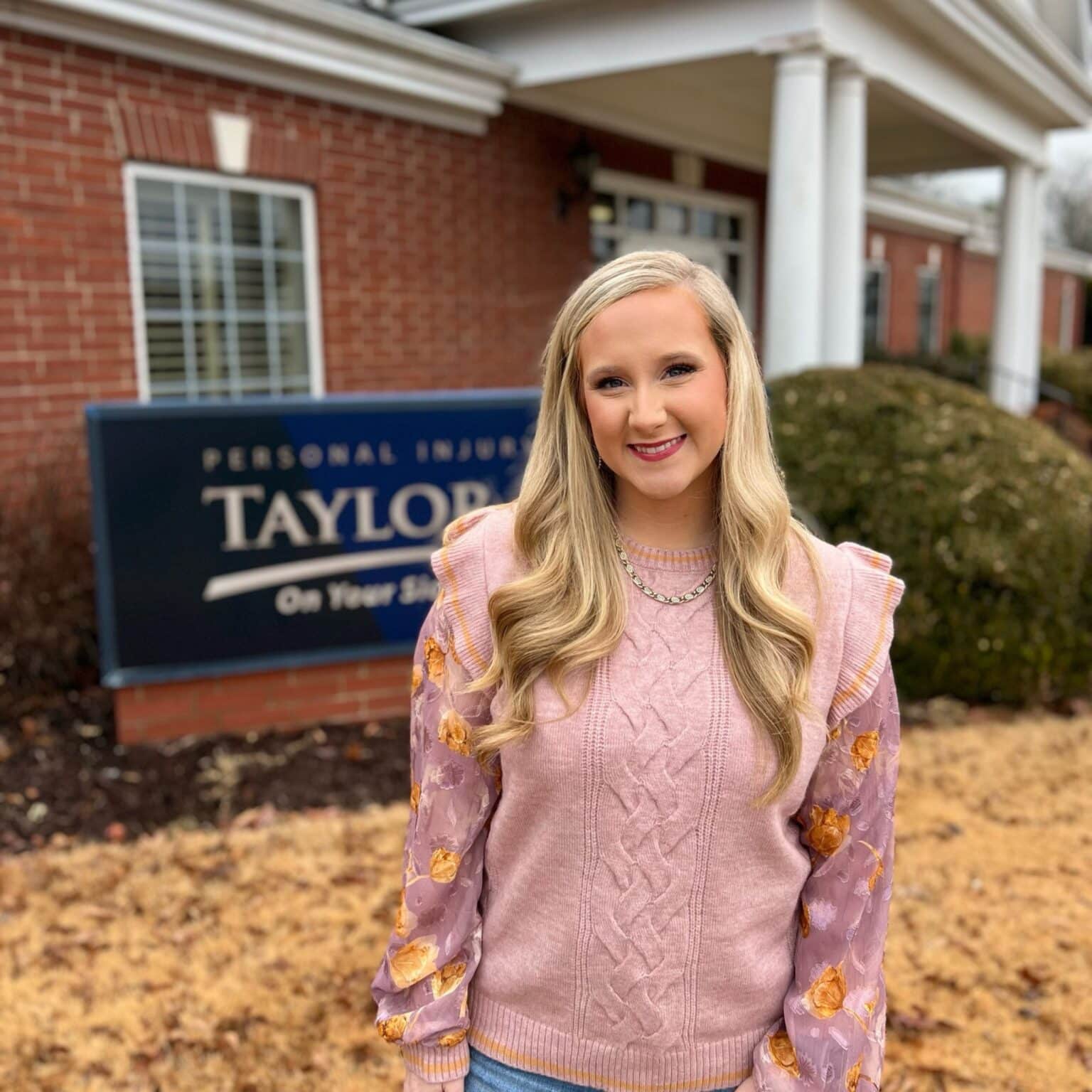 Madison Wright - Staff Spotlight at Taylor King Law